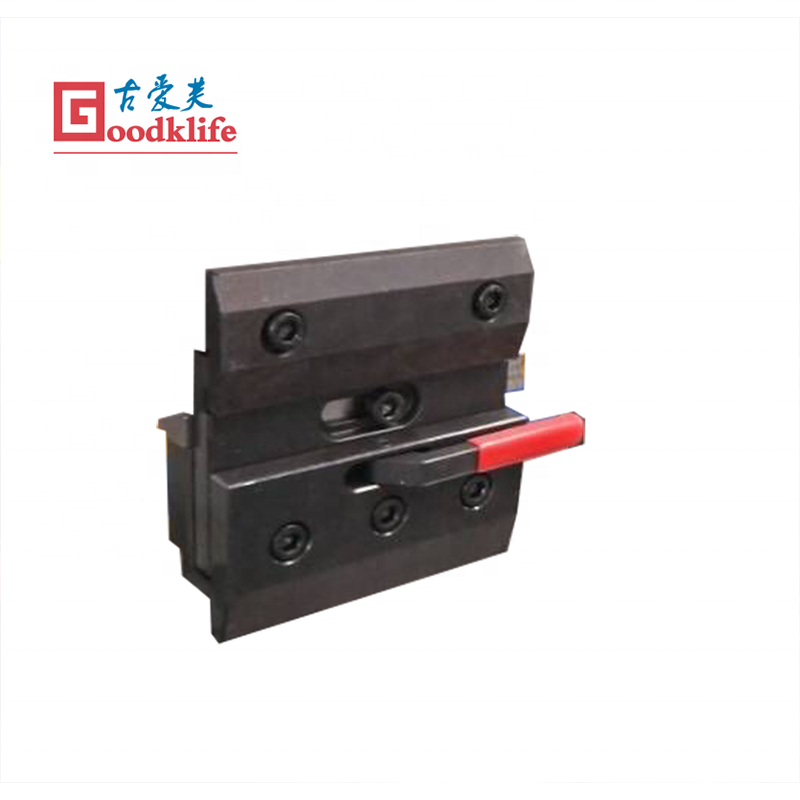 Fast Mold Change Double Action Quick Clamp for Press Brake Bending ...