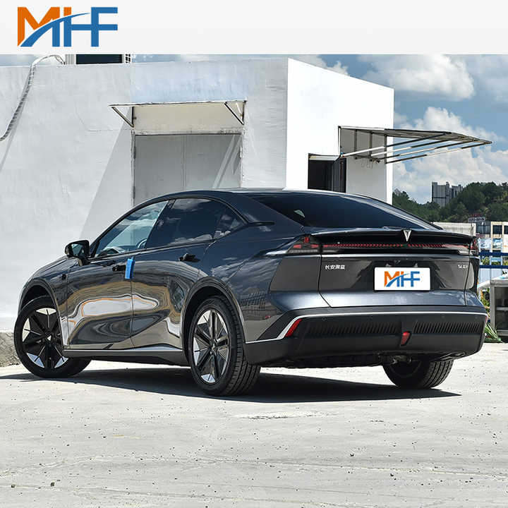 Wholesale 2025 Changan Deepal SL03 Plus Max 135km-200km RWD Electric Sports Car Changan Deepal ...