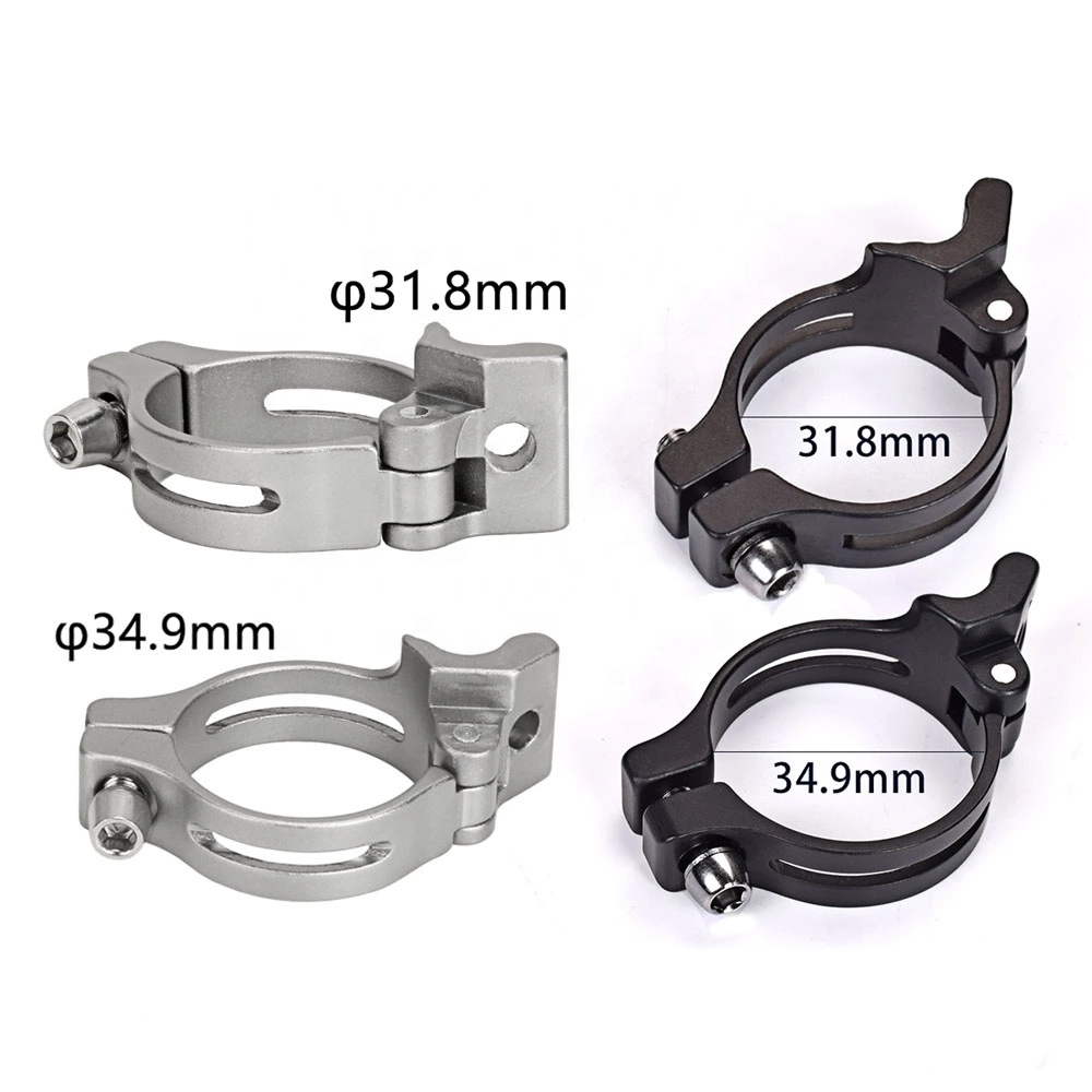 How to Choose the Best Front Derailleur Adapter for Your Bike