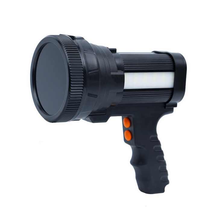 365nm ZWB2 Filtered Portable NDT LED UV Lamp for Industry