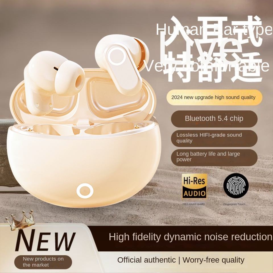 Strict Selection J16 for 5.0 Wireless Headset Noise Reduction In-ear ...