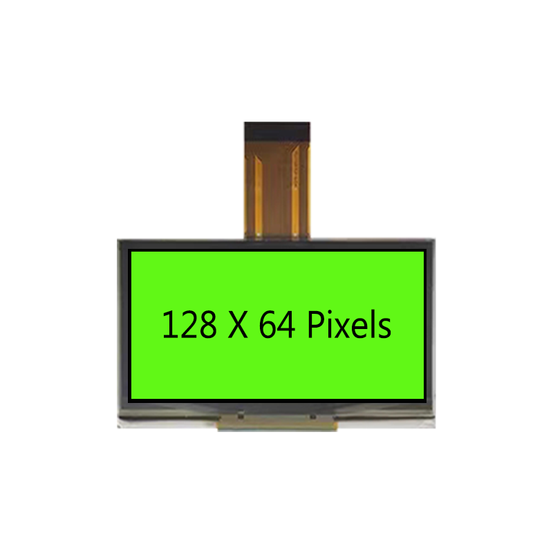2.7inch OLED Display 128x64 Pixels White/Yellow/Green Color Small OLED ...