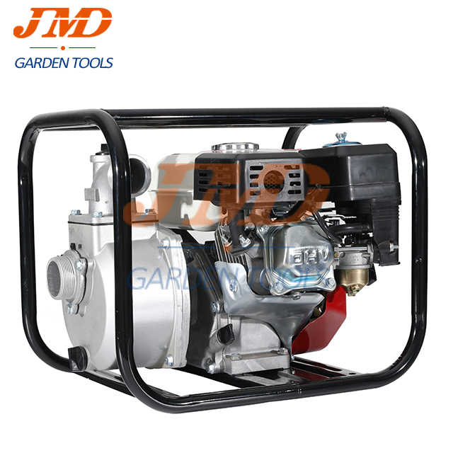 2 Inch 6.5HP Gasoline Water Pump for Irrigation & Agriculture