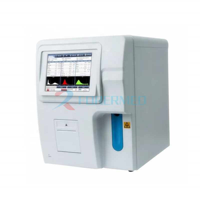 Laboratory Automatic Price Hematology Analysis System Open Reagent CBC ...