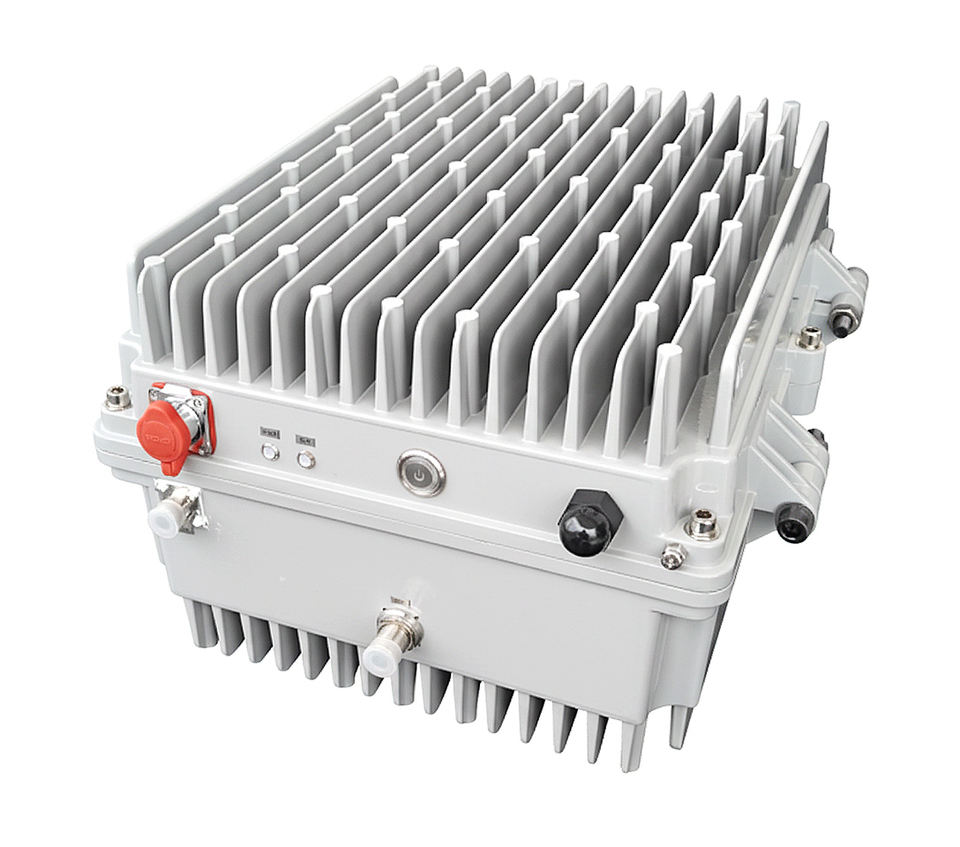 Inline-boosterl 2G 3G 4G 10W 3 Band Selectable Long Distance Digital ...