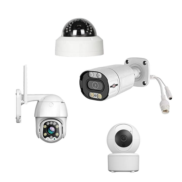 2MP HD WDR Fixed IR Bullet Network Camera PC2122LB-ADF40KM-G-HK ...