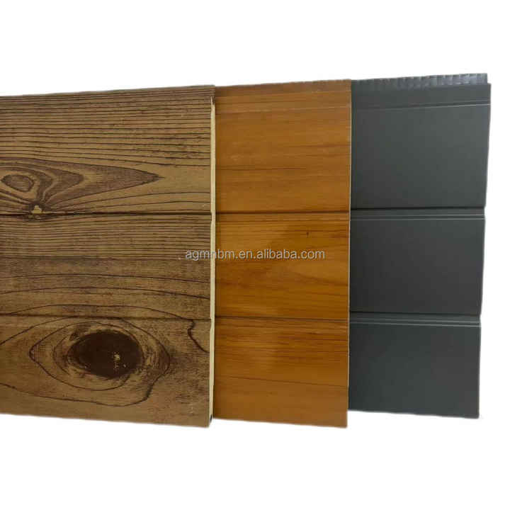 Exterior Insulated Wall Panels - Durable & Fireproof