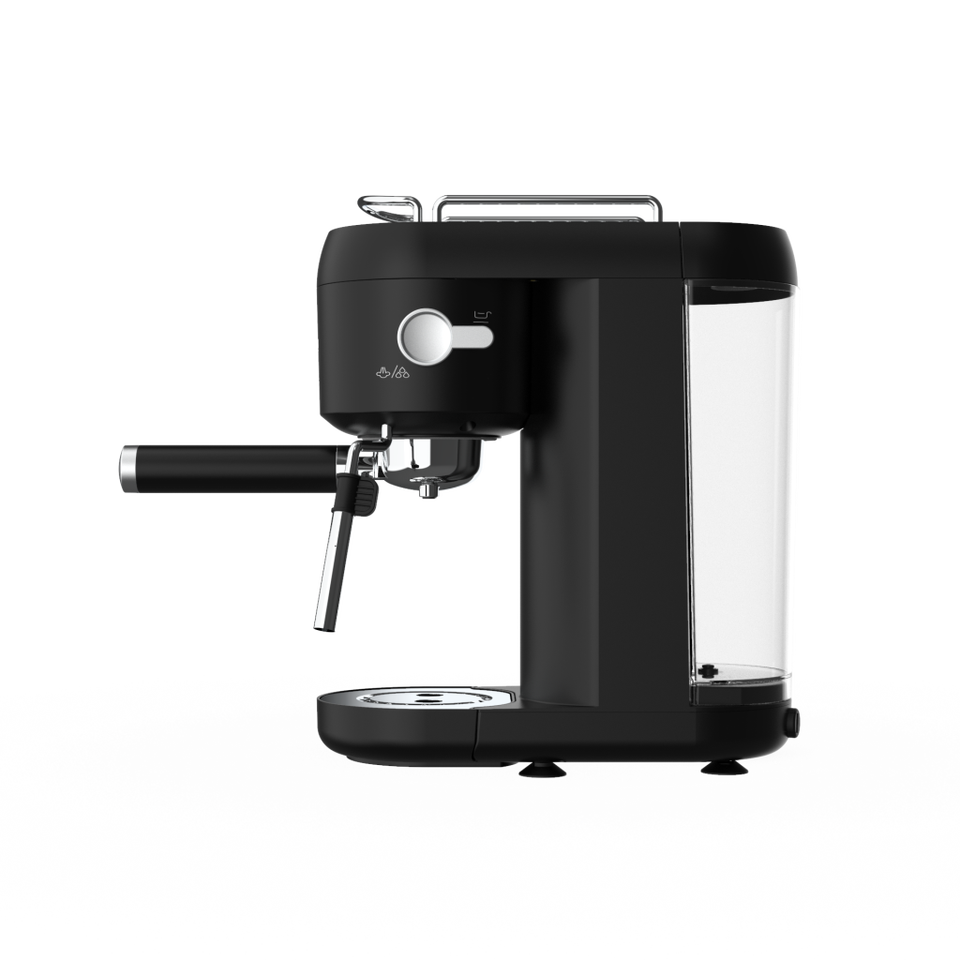 Modern Electric Coffee Machine for Nes Capsules - High Pressure Custom ...