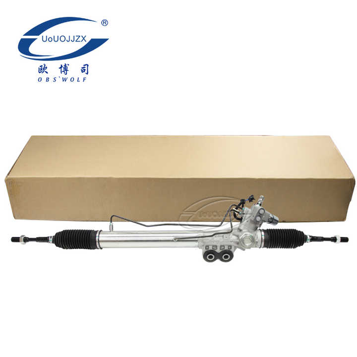 LHD Auto Steering Gear Box for Nissan Patrol YD62/Y62