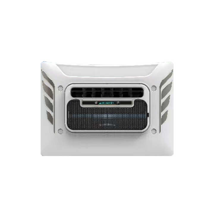 24v AC Unit Lorry Cab Parking Cooler Dc Air Conditioning System Vehicle ...