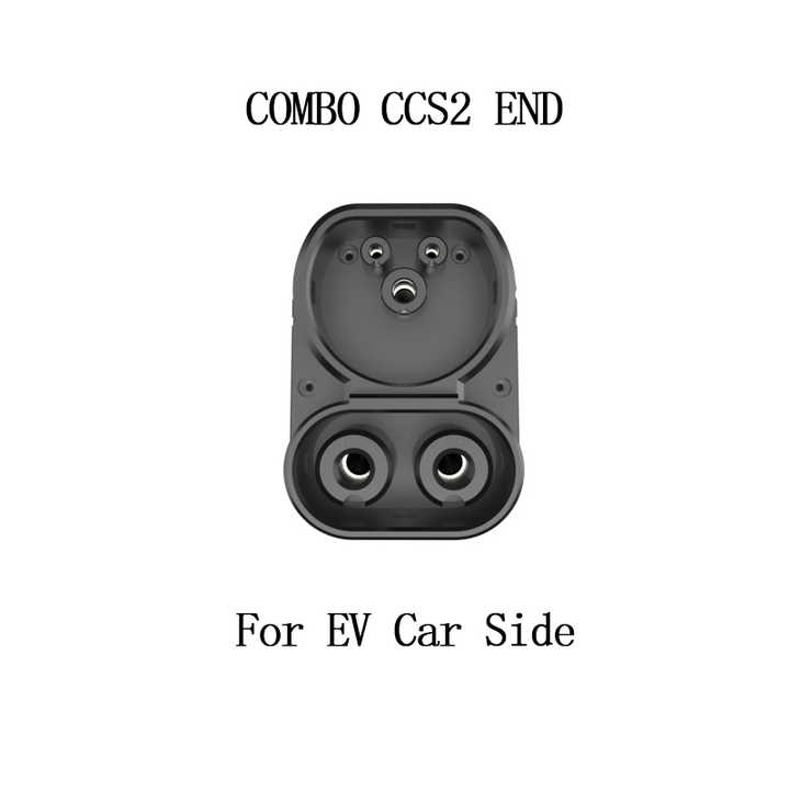 CCS1 to CCS2 Adapter for DC Fast Charging Stations, OEM | Wholesale