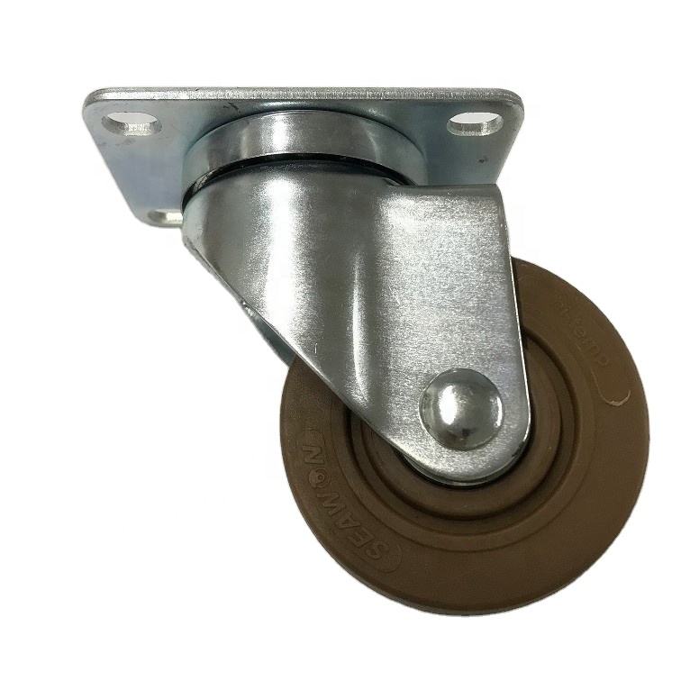 Heat Resistant 4 Inch Casters - Durable & Versatile Wheels