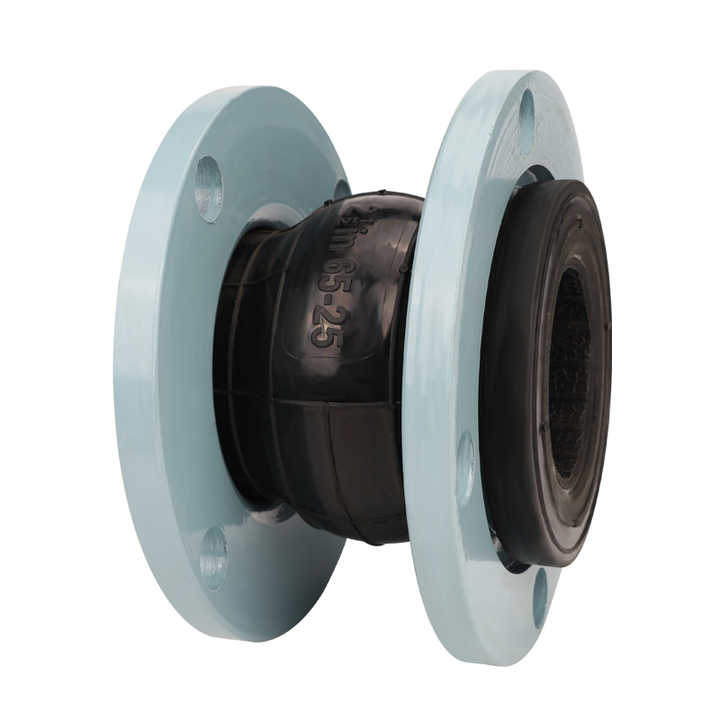 Industrial EPDM Rubber Flexible Expansion Joint Neutral Type Stock ...