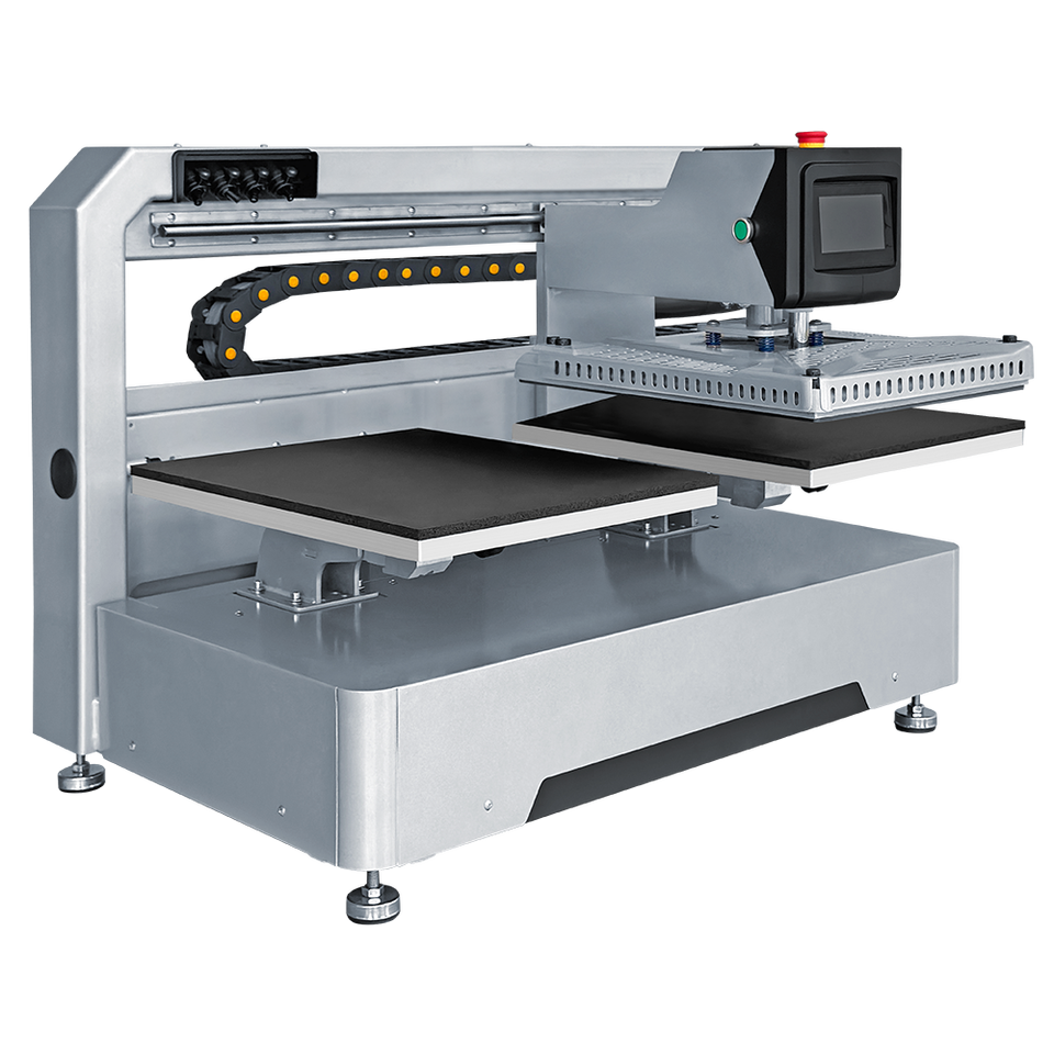 40X50 cm Electric Automatic Heat Press Machine with Digital Control for ...