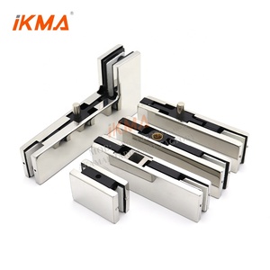 VVP Glass Door Patch Fittings - Durable & Efficient Solutions