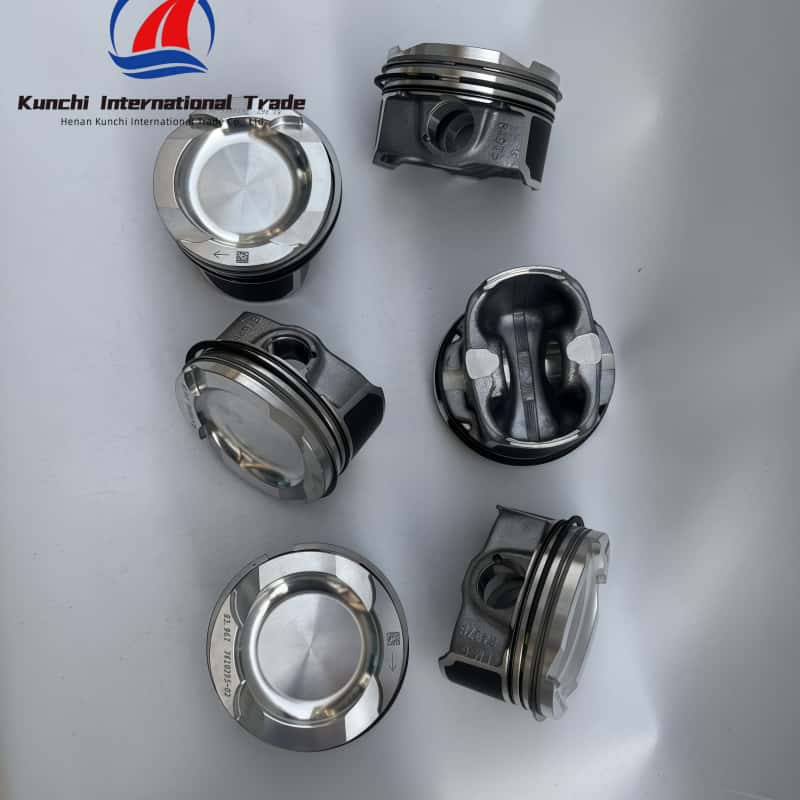 How to Choose the Best N52 Forged Piston for Performance Engines