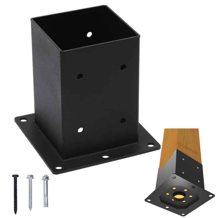 Durable Arbor Support Bracket - Heavy Duty Stainless Steel
