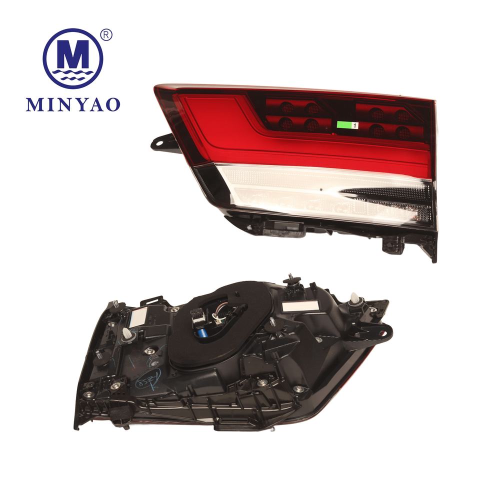 MINYAO Land Cruiser 300 LED Taillights - High Quality