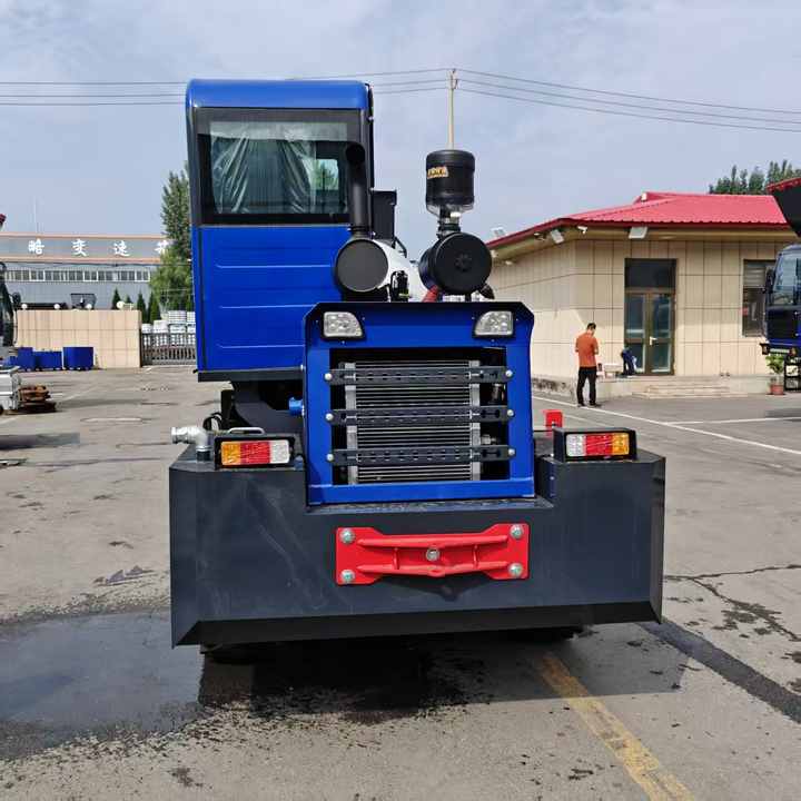 New Product Keiring Mixer Truck Chinese Mixer Truck Big Truck Cement ...