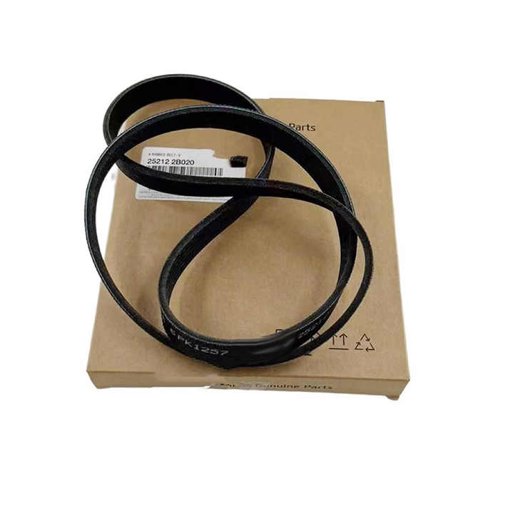 Genuine Serpentine Drive Belt for Hyundai Kia 252122B020