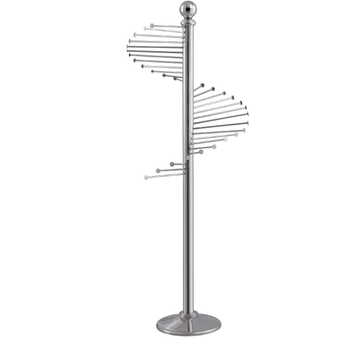 Scarf Display Racks - Elegant Solutions for Every Shop