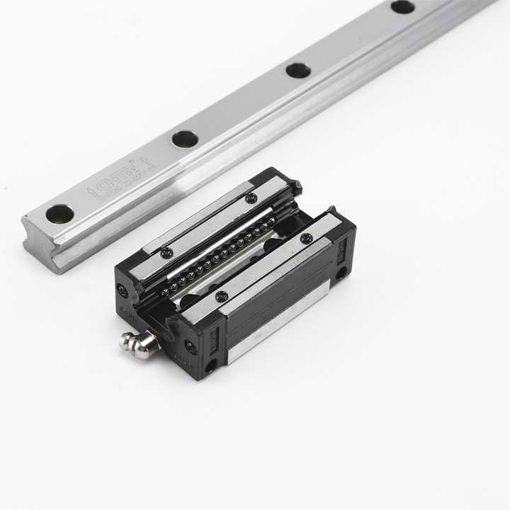 SRG series linear guide slider KWVE35-WL-V1-G4 linear guides| Alibaba.com