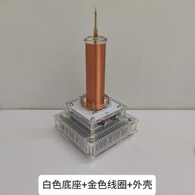 Tesla coil multifunctional electronic audio music Tesla coil module ...