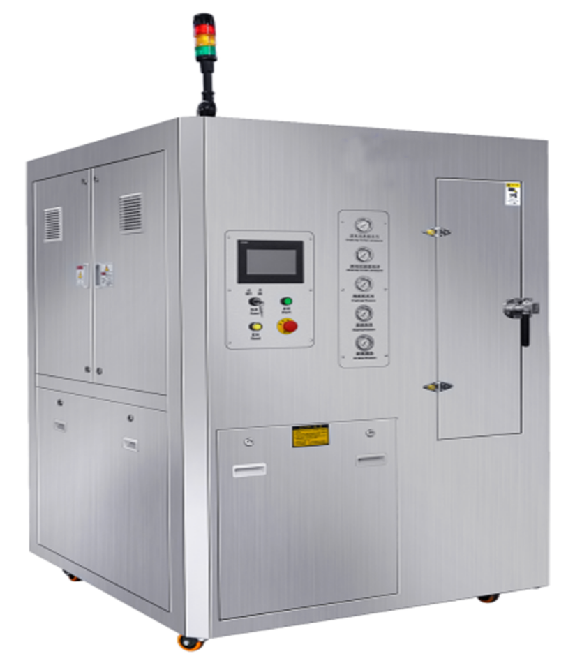 TY-800 Automatic SMT Cleaning Machine, Pneumatic Fixture Cleaning ...