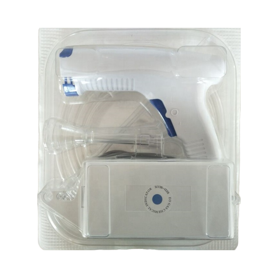 CE Mark Orthopedic Surgical Pulse Lavage System with External Battery ...