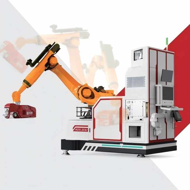 Factory Direct Price High Efficiency RDS210 Robot Drilling System ...