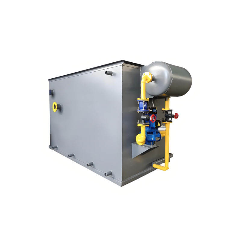 Super Atomized Dissolved Air Flotation Equipment for Aquaculture ...
