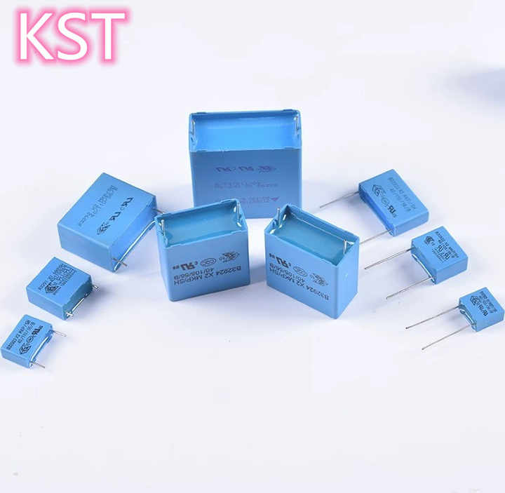 EPCOS Film Capacitors - Reliable High-Voltage Solutions