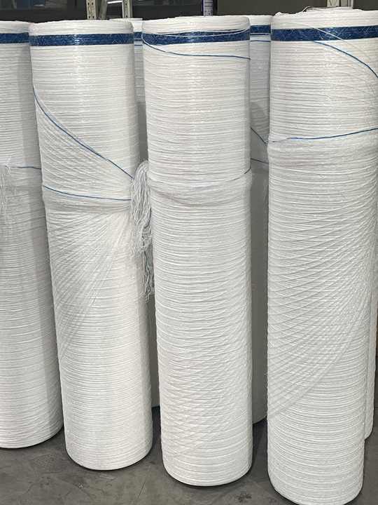 HDPE Anti UV Plastic Mesh Baler Wrap Netting Baling Pallet Nets ...