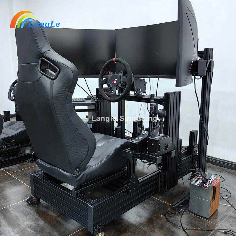 OEM Simulator Cockpit 4080 Kit Profile Rig Accessories