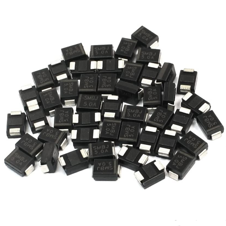 Diodo LZ - Soluções confiáveis de supressão transitória