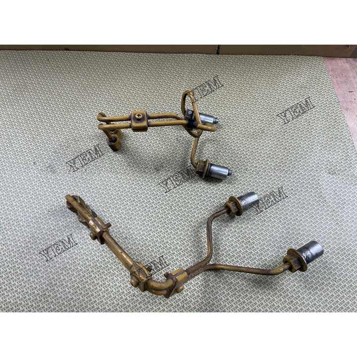 C2.6 High Pressure Fuel Pipes for Caterpillar| Alibaba.com