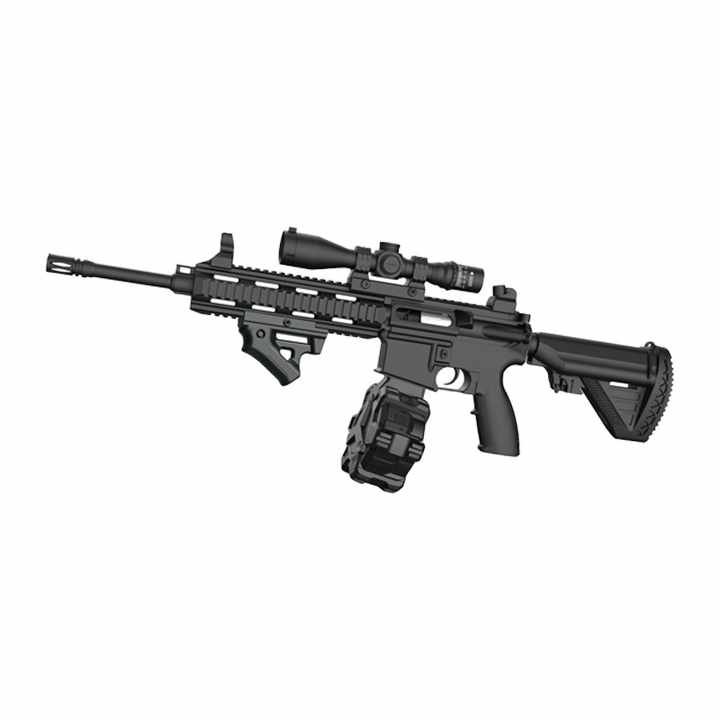 Multiple Styles and Colors Blaster Guns Electric M416 Gel Ball Guns Electric Soft Bullets Gun ...