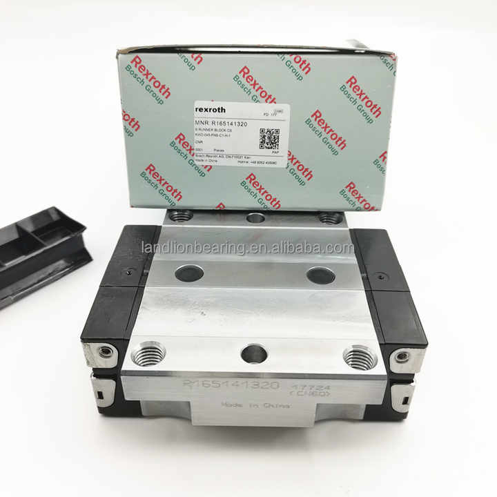 R1622-114-20 оригинальный Rexroth линейные направляющие R162211420 мпш ...