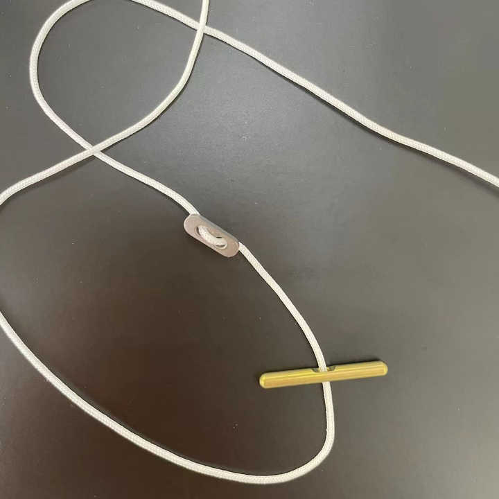 Sports Medicine AC Loop Adjustable Continuous Loop Suture Button Plate ...