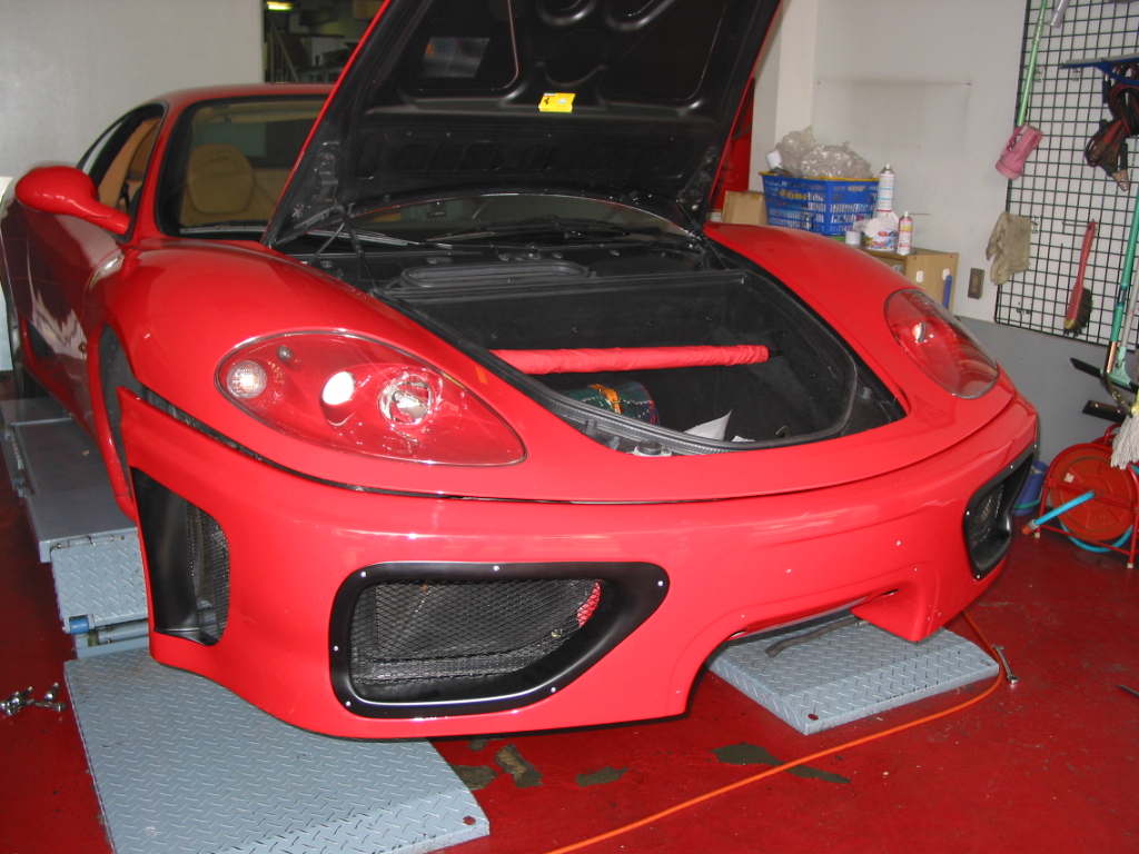 Low Price Ferrari 360 Kit Cars High-Quality Carbon Interiors | Alibaba.com