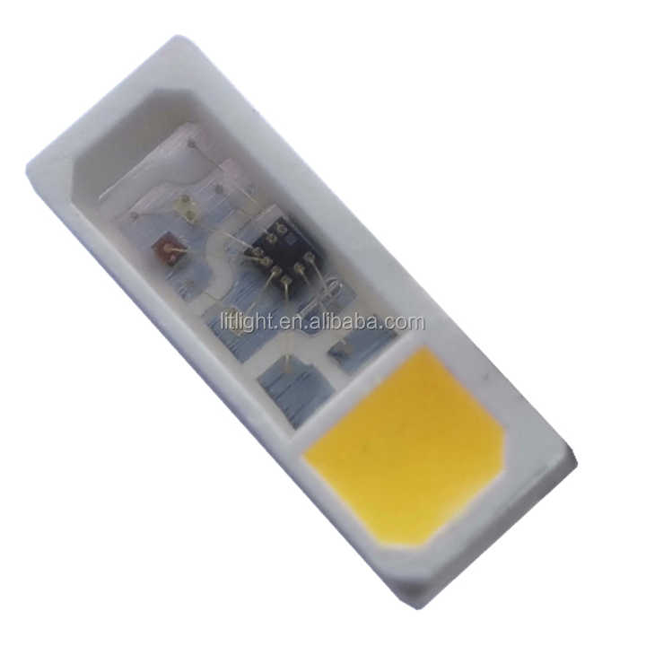 Programmable PLCC6 Digital IC Built-in SK6812 RGBW SIDE View ...