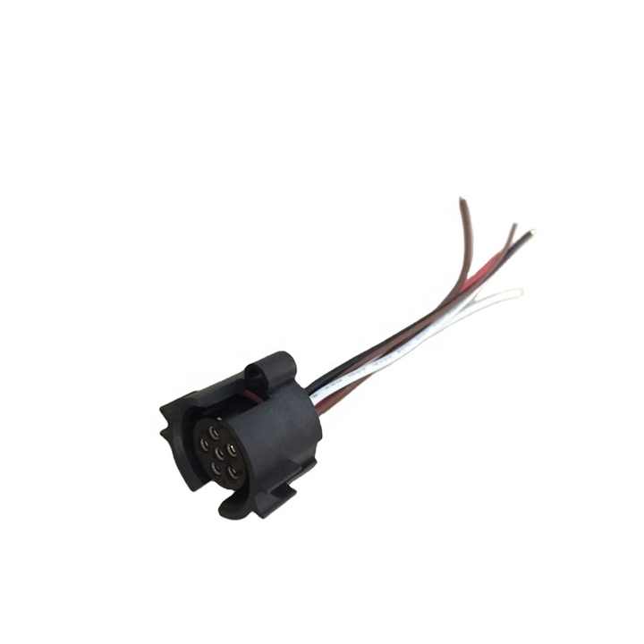 BB-2590/U Battery 6 Pin Power Connector - Reliable Performance