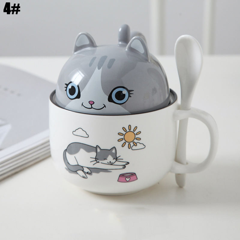 Funny Ceramic Mugs - Dual-Purpose Tumblers for Hot or Cold
