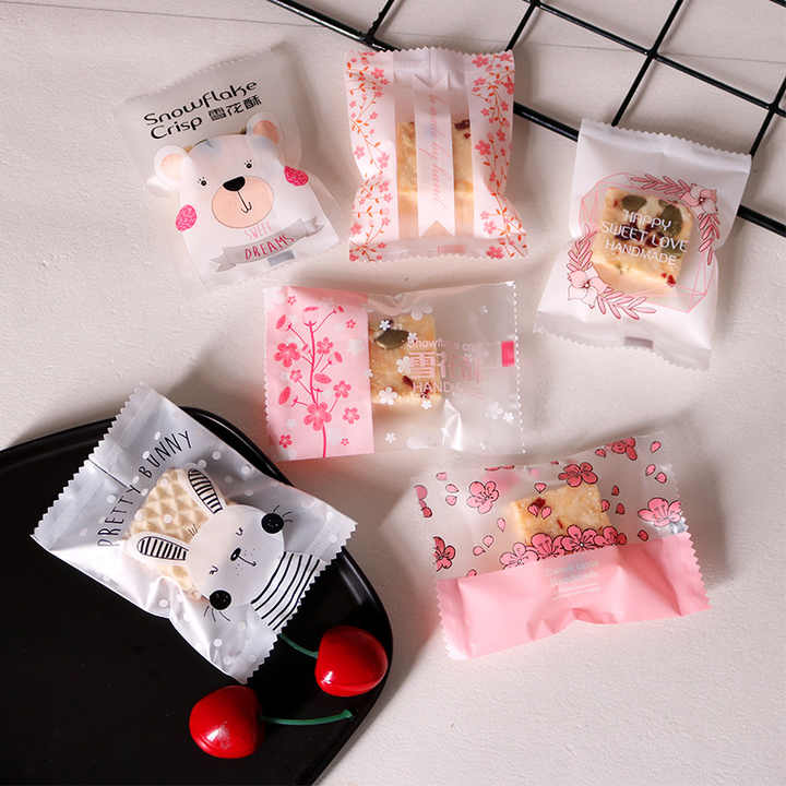 Custom Candy Wrappers Sachet Candy bar Wrapper Nougat Candy Packing Bags Alibaba