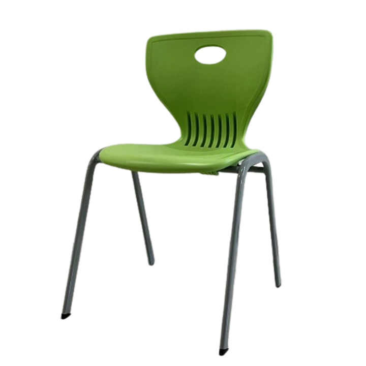 Modern Design Student University Chair PP Plastic College School Chair ...