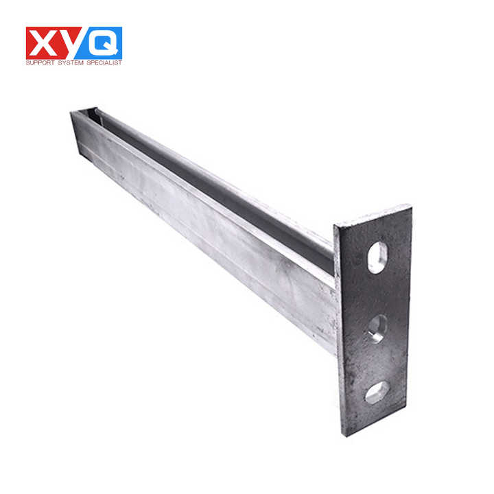 Strut Wall Bracket - Unistrut T Bracket Accessories