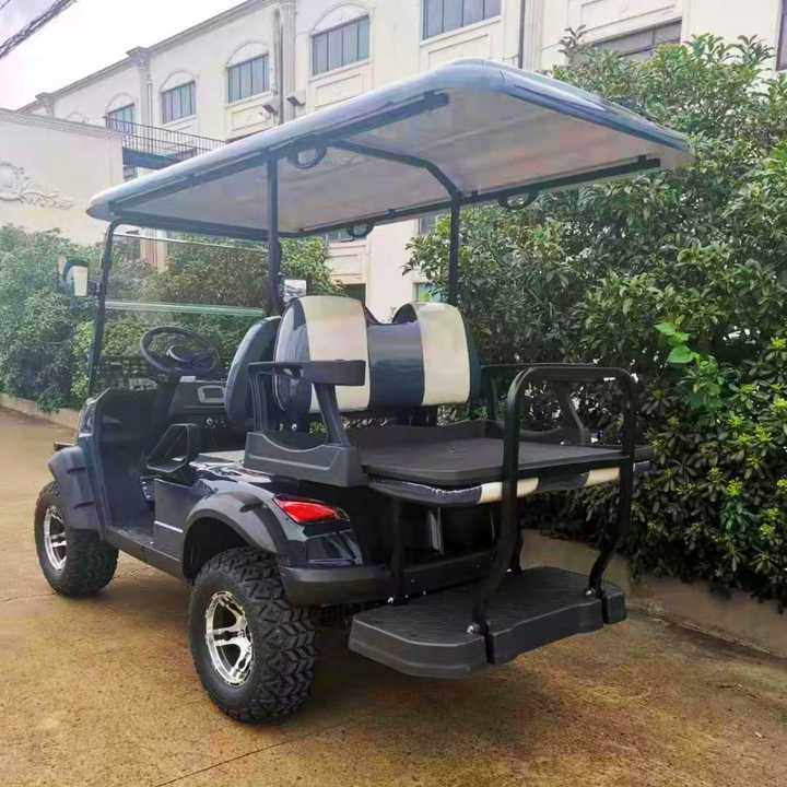 Curtis 4-Seater Electric Golf Buggy Cart Conversion Kit