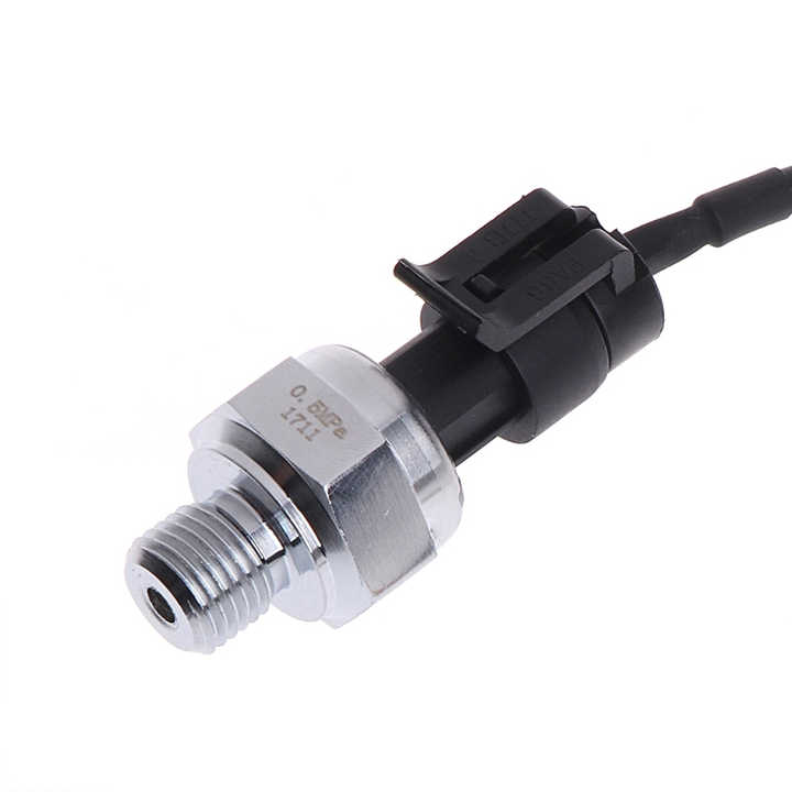 2 Branch Water Pressure Sensor Oil Pressure Sensor Liquid Pressure ...