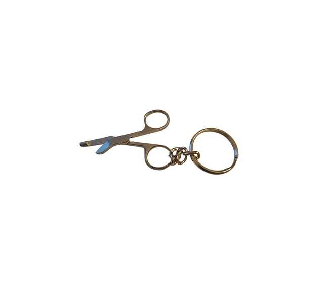 Surgtek Miniature Surgical Instruments Keychain - OEM Quality