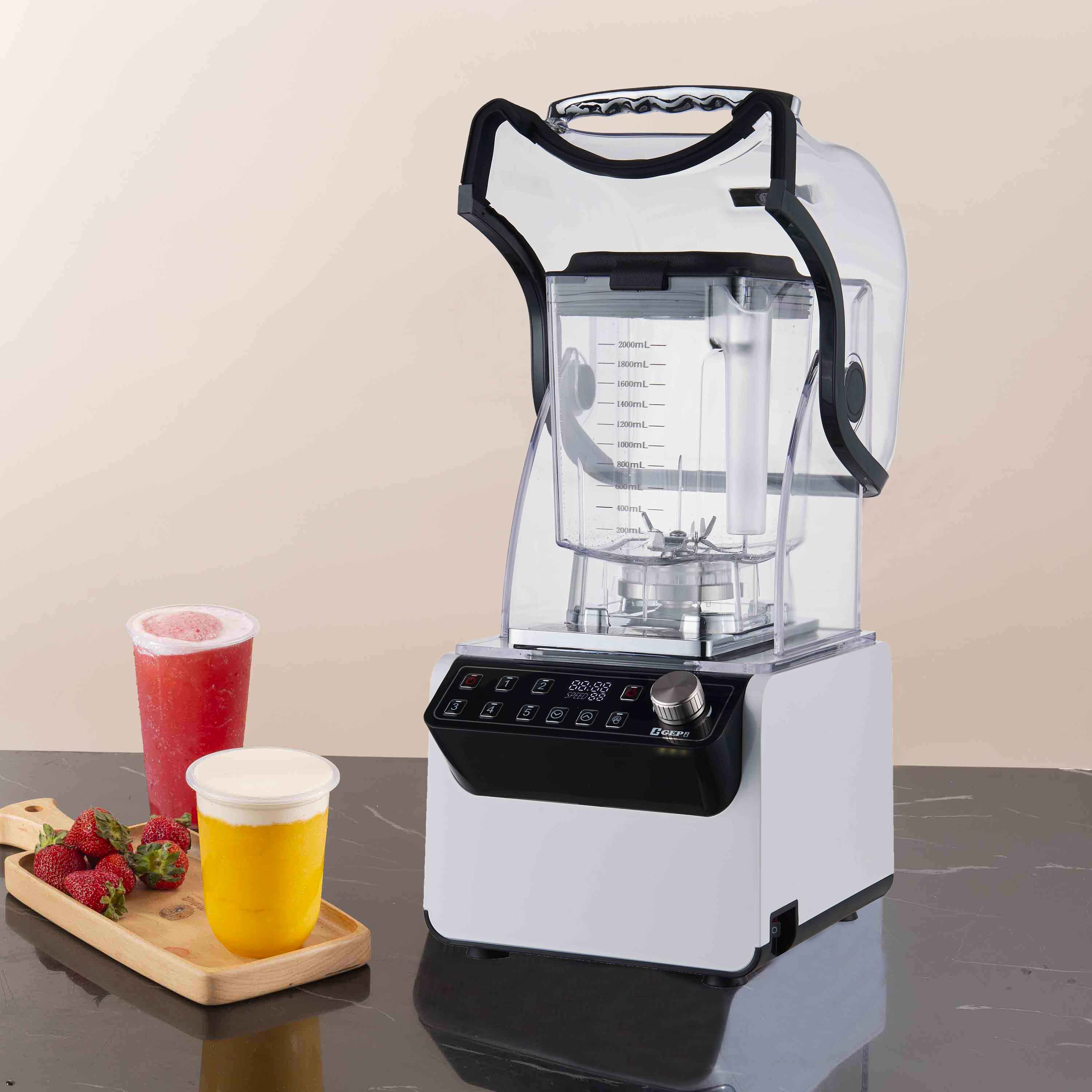 اصنع مشروبًا مثاليًا بأجود أنواع frappuccino machine لعملك